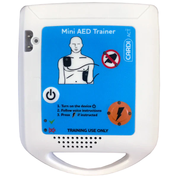 Defibrillator Training