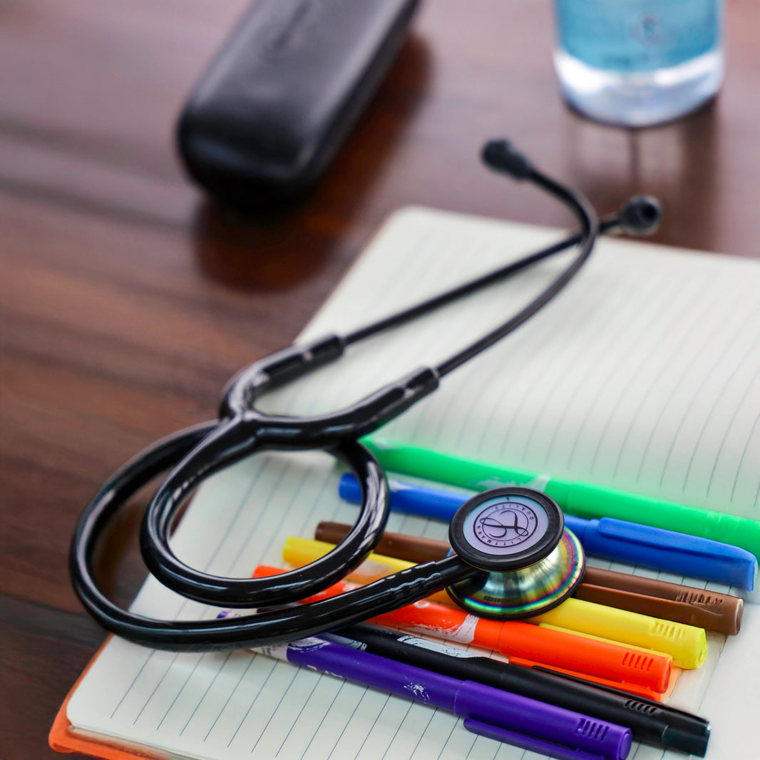 Monitoring Stethoscopes