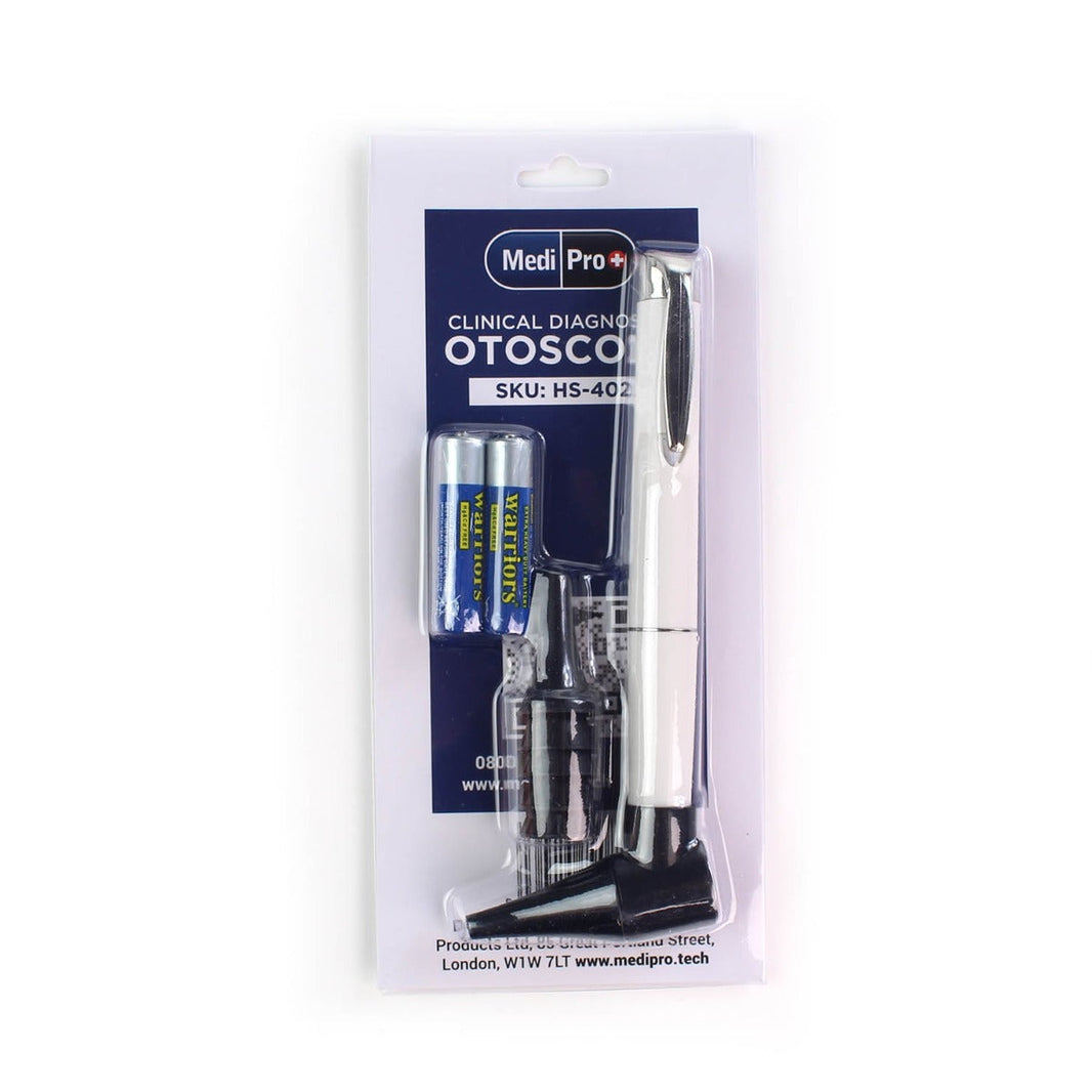 Otoscopes & Ophthalmoscopes